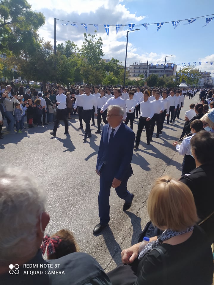ΠΑΡΕΛΑΣΗ 28ης ΟΚΤΩΒΡΙΟΥ