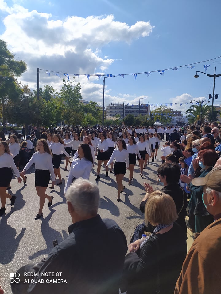 ΠΑΡΕΛΑΣΗ 28ης ΟΚΤΩΒΡΙΟΥ